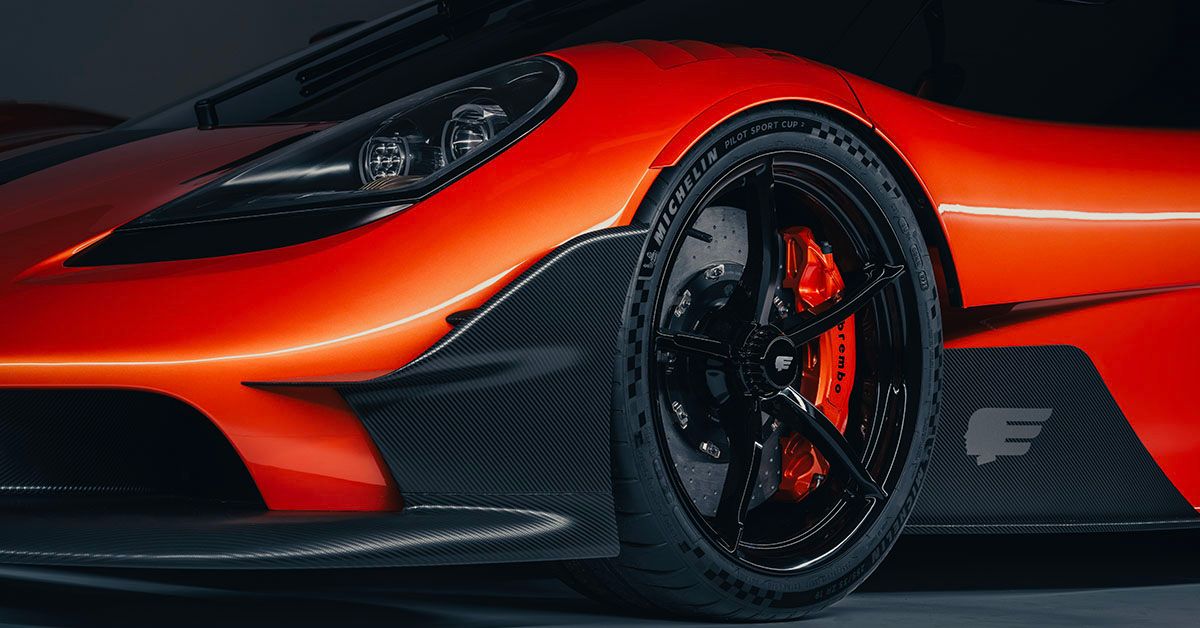 How The Gordon Murray T.50s Fancar Redefines Speed And Performance