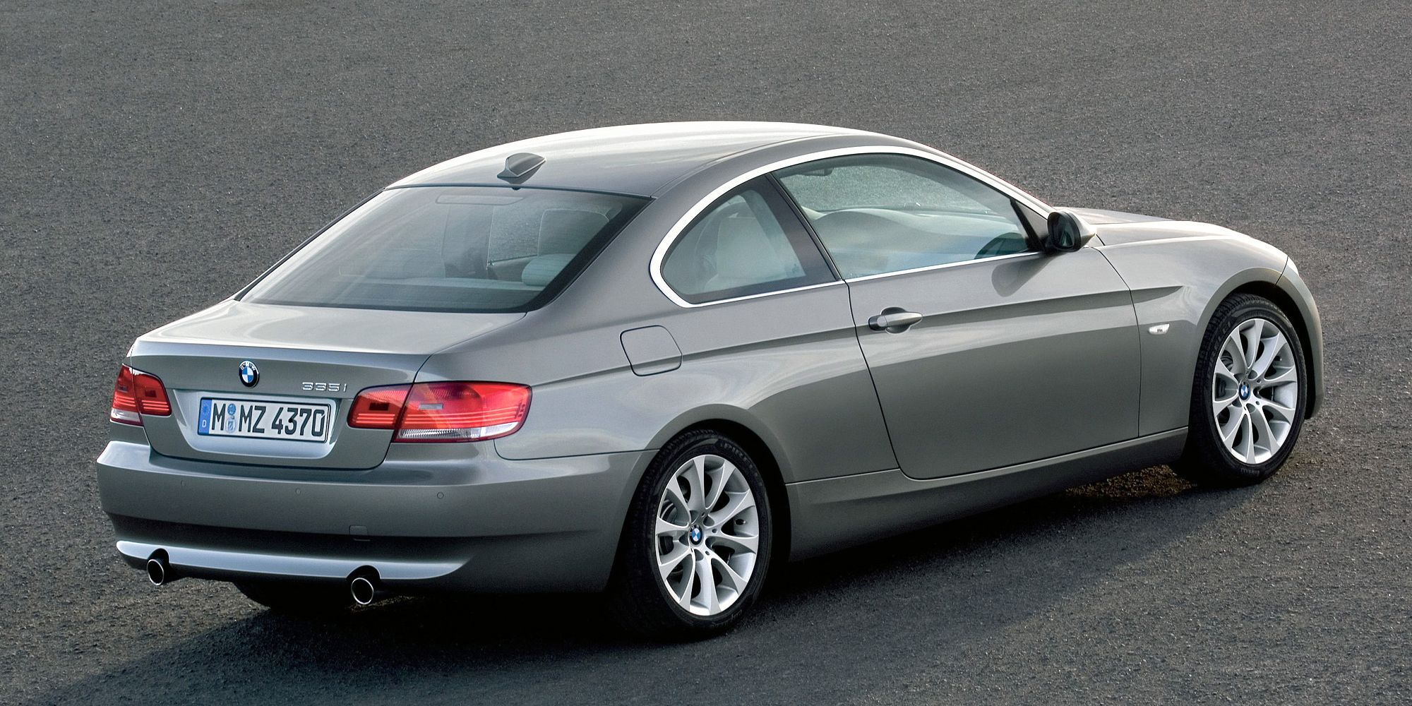 BMW 3-Series 335i E92 Coupe: Costs, Facts, And Figures