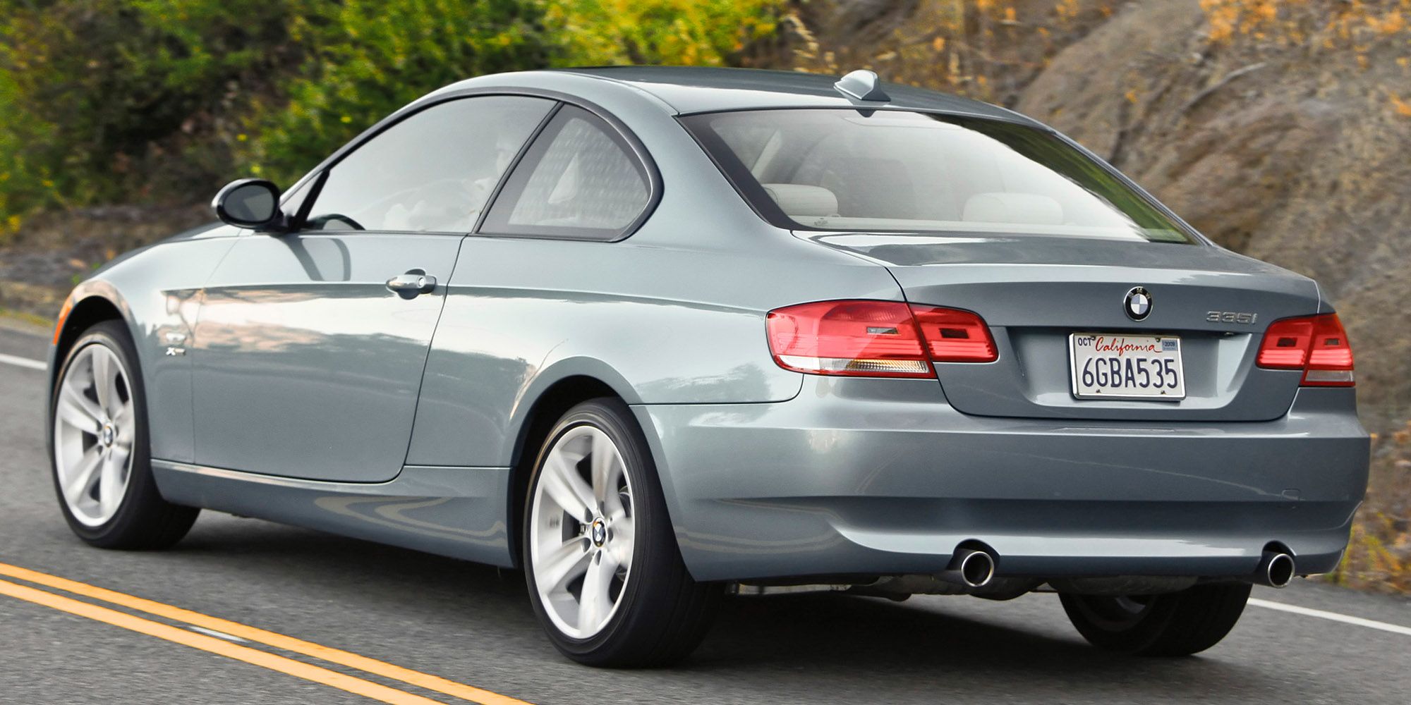BMW 3-Series 335i E92 Coupe: Costs, Facts, And Figures