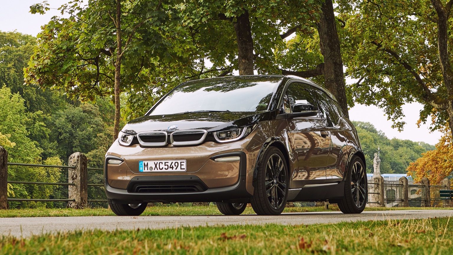 These Are The 10 Best Small Electric Cars