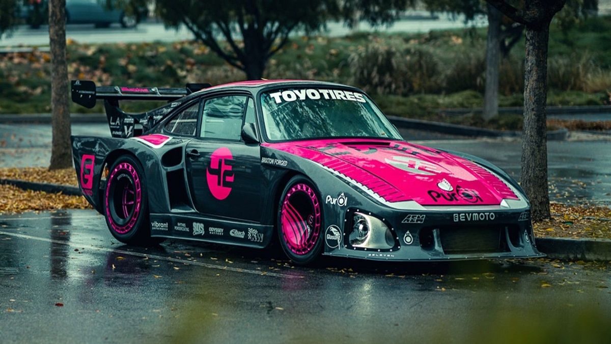 These Are The 15 Sickest Modified Porsches We've Ever Seen
