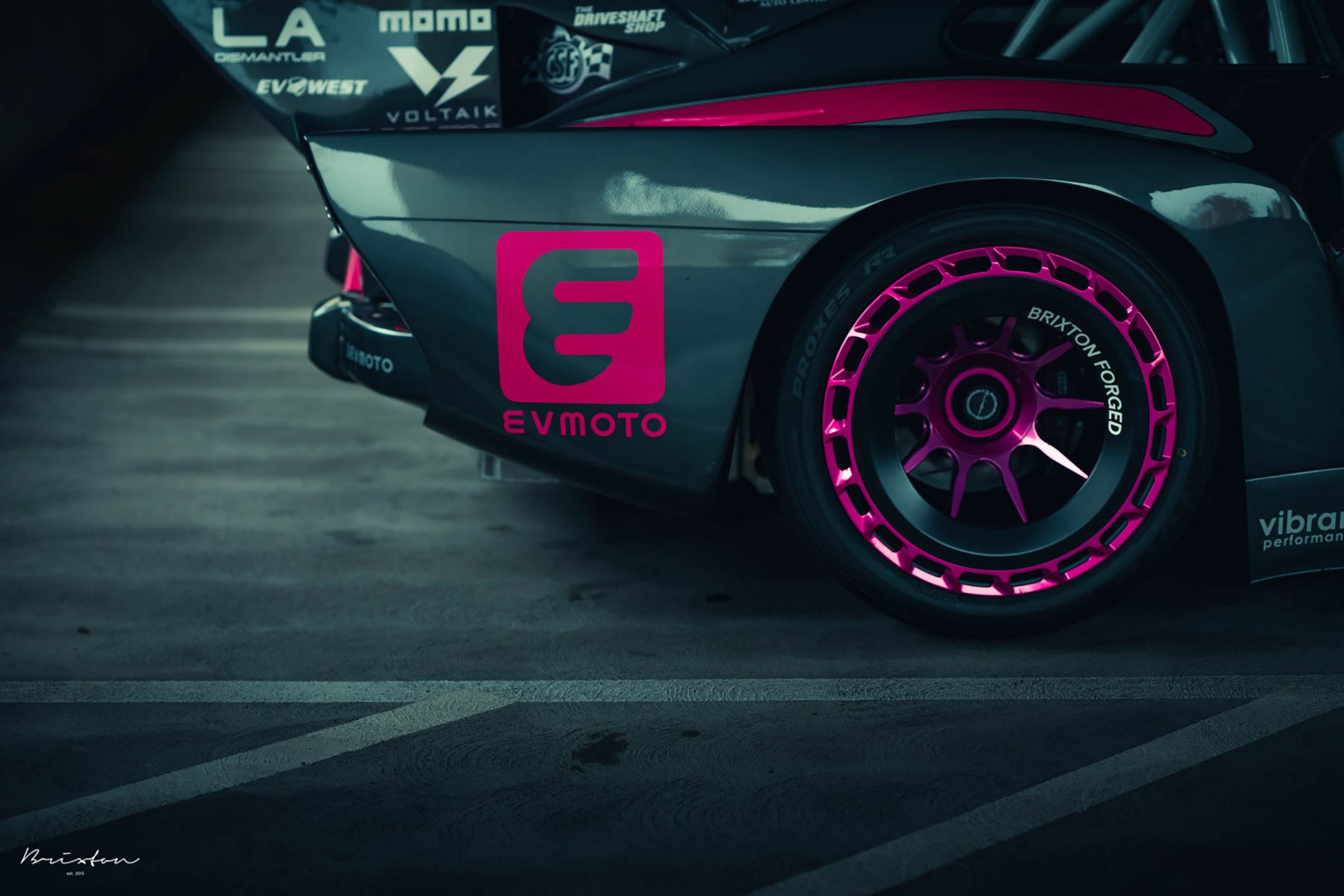 10 Reasons Why Bisimoto's EV Converted Porsche 911 Is Pure Awesomeness