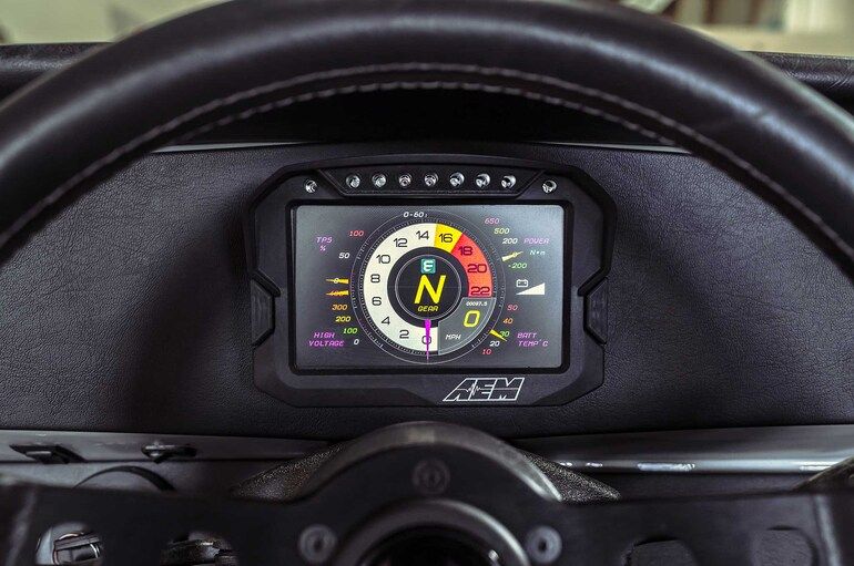 10 Reasons Why Bisimoto's EV Converted Porsche 911 Is Pure Awesomeness