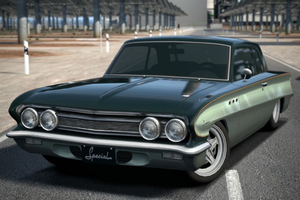 These 10 Awesome Cars Won The Annual SEMA Gran Turismo Awards