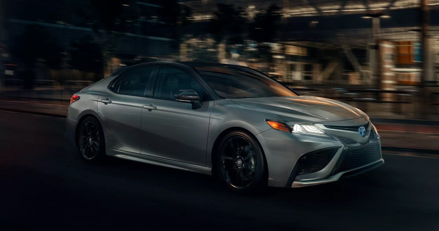 Everything You Need To Know About The 2022 Toyota Camry