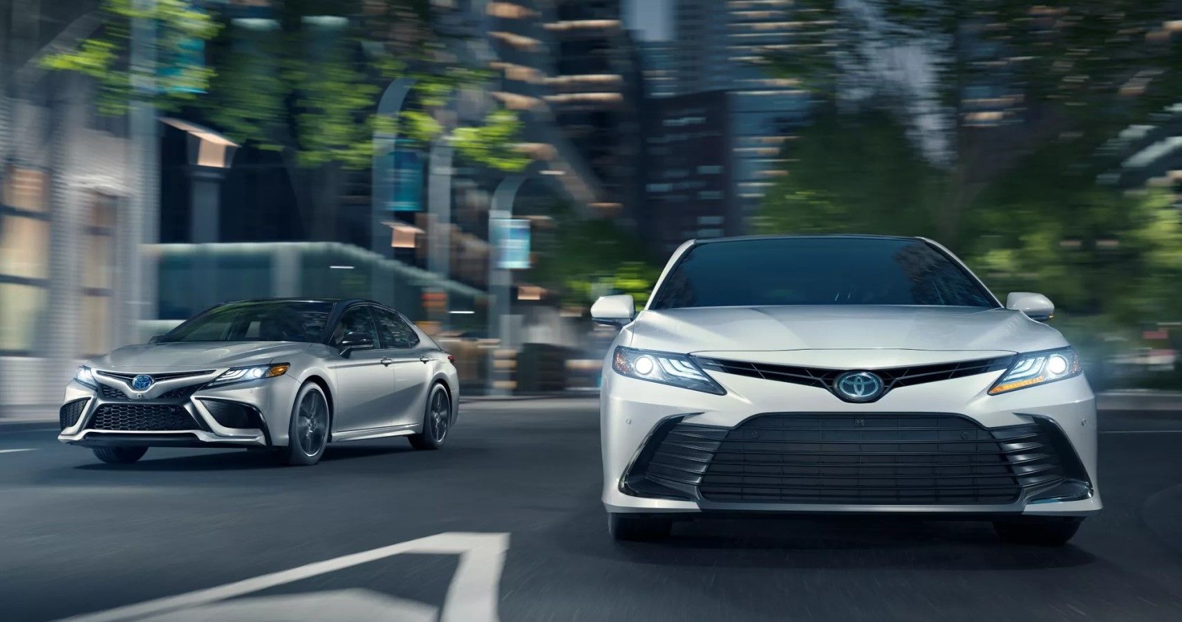 Everything You Need To Know About The 2022 Toyota Camry