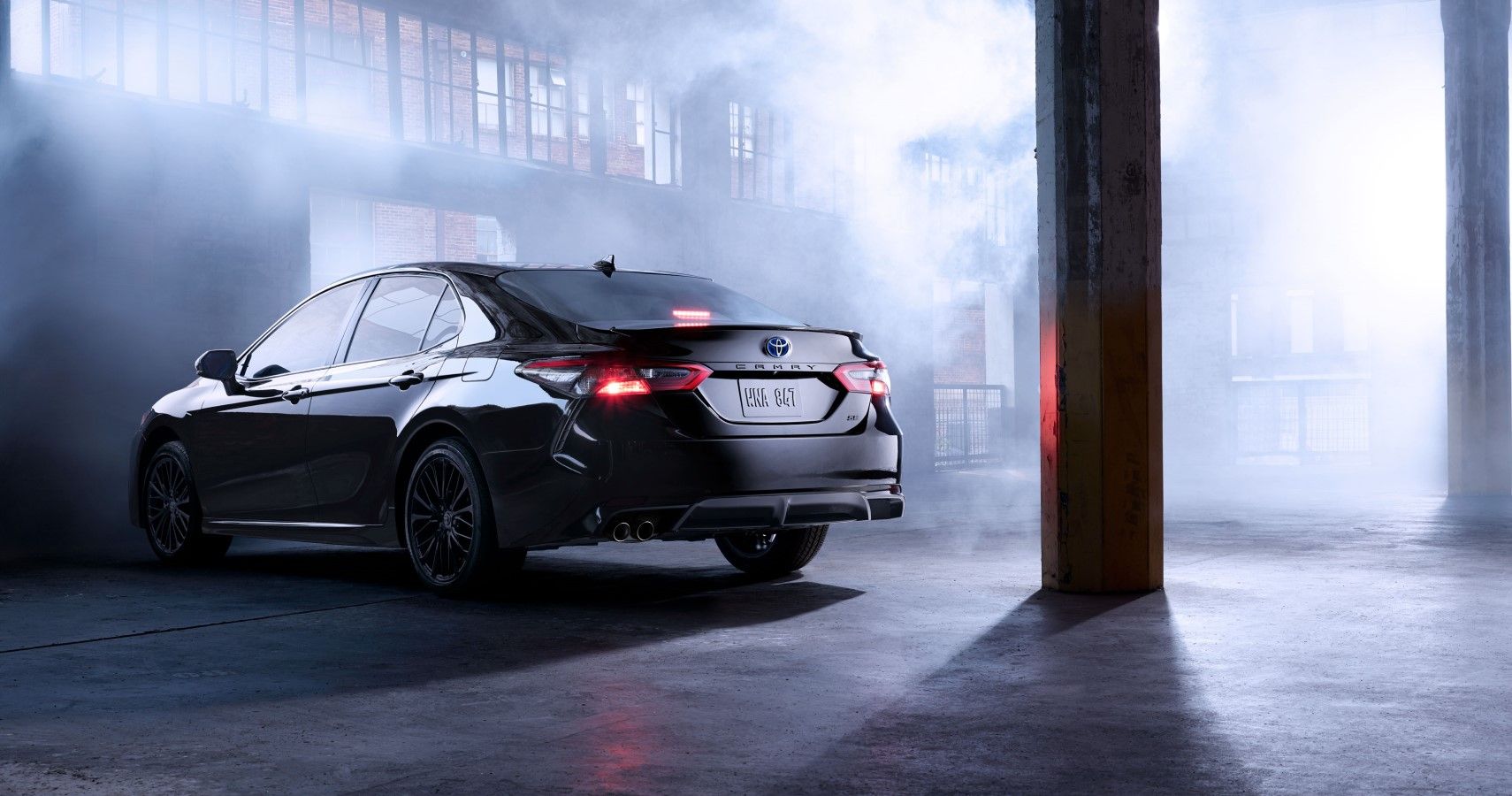 Everything You Need To Know About The 2022 Toyota Camry