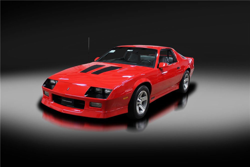 10 Surprisingly Good American Performance Cars People Forgot About