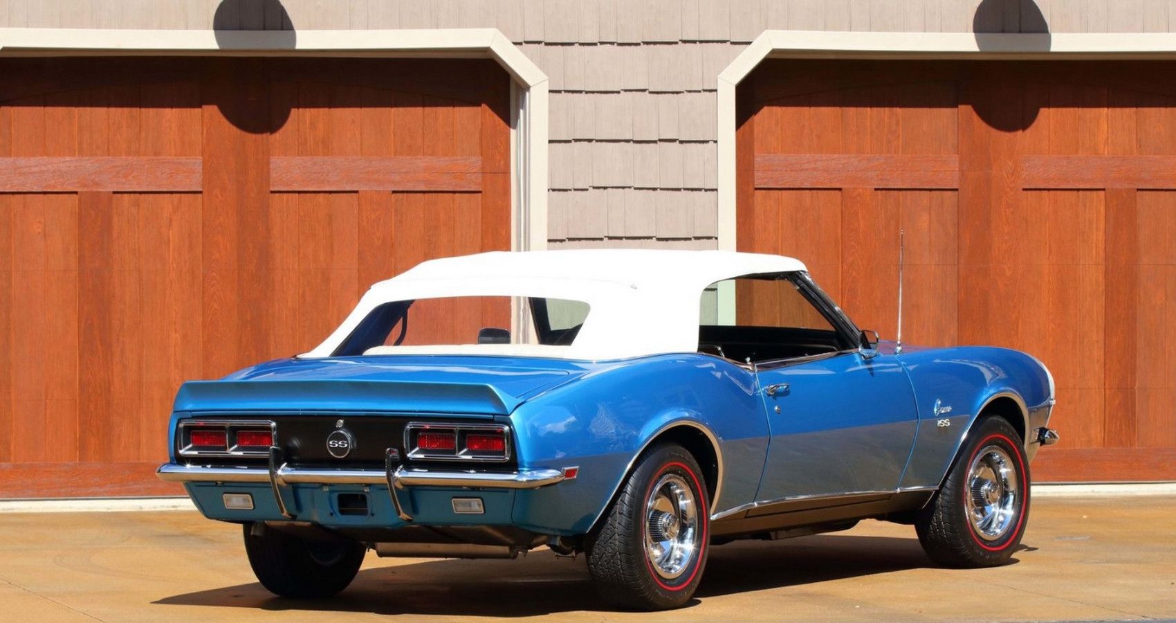 These Are The 10 Sickest Classic Convertibles Money Can Buy