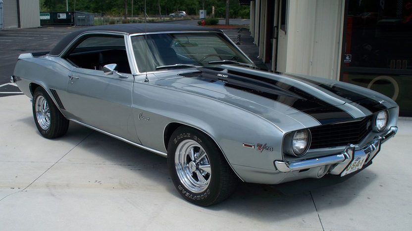 Cragar Is The Original Muscle Car Wheel