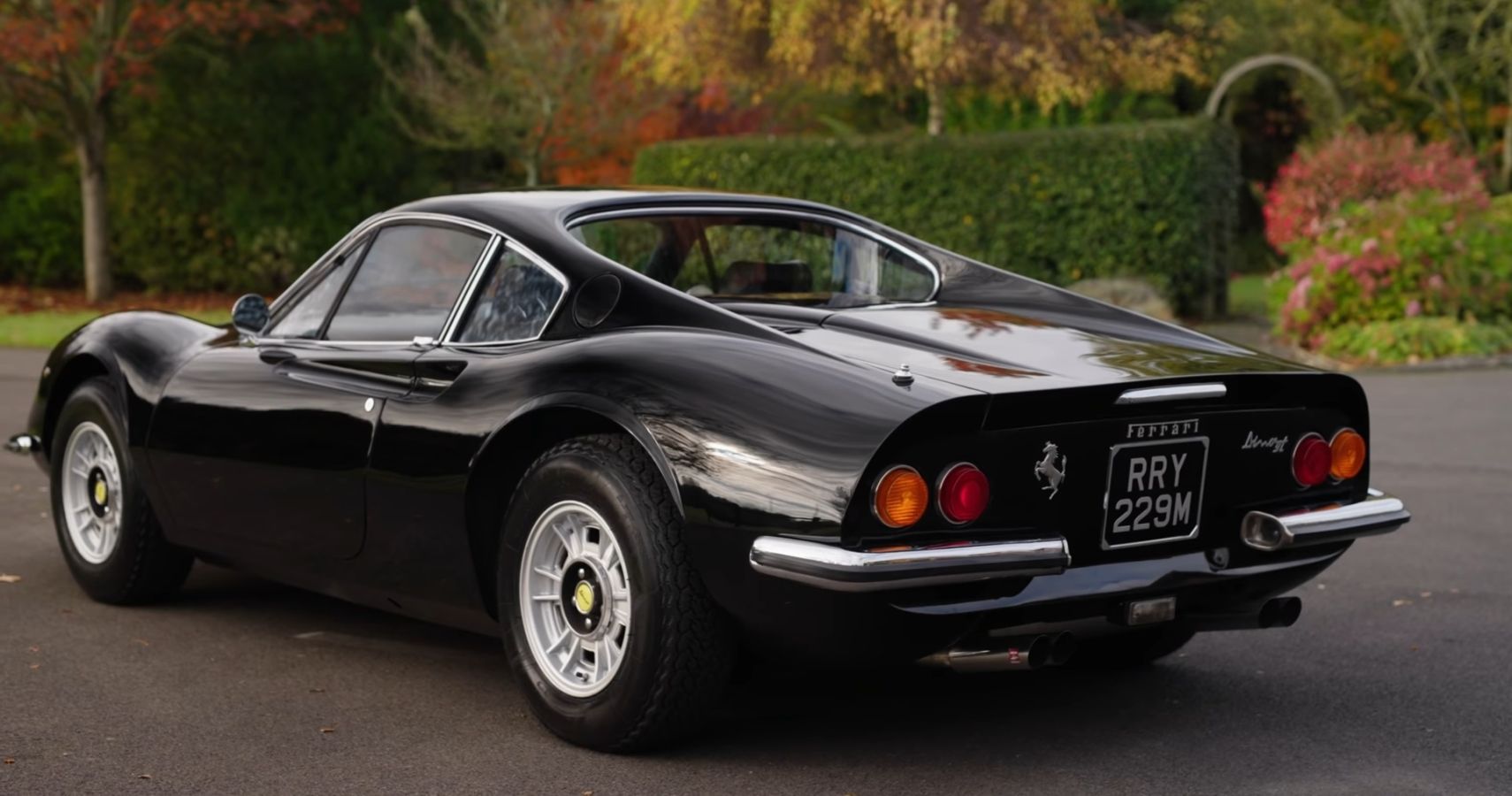 The Underrated Ferrari That Changed Sports Cars Forever