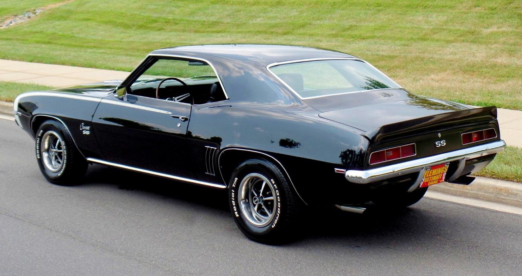 9 American Muscle Cars That Would Struggle To Keep Up With A Modern ...