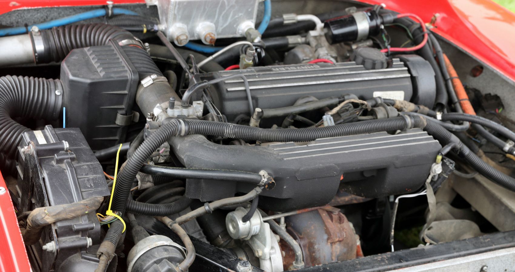 10 Things Gearheads Forgot About The Weird And Wonderful Consulier GTP