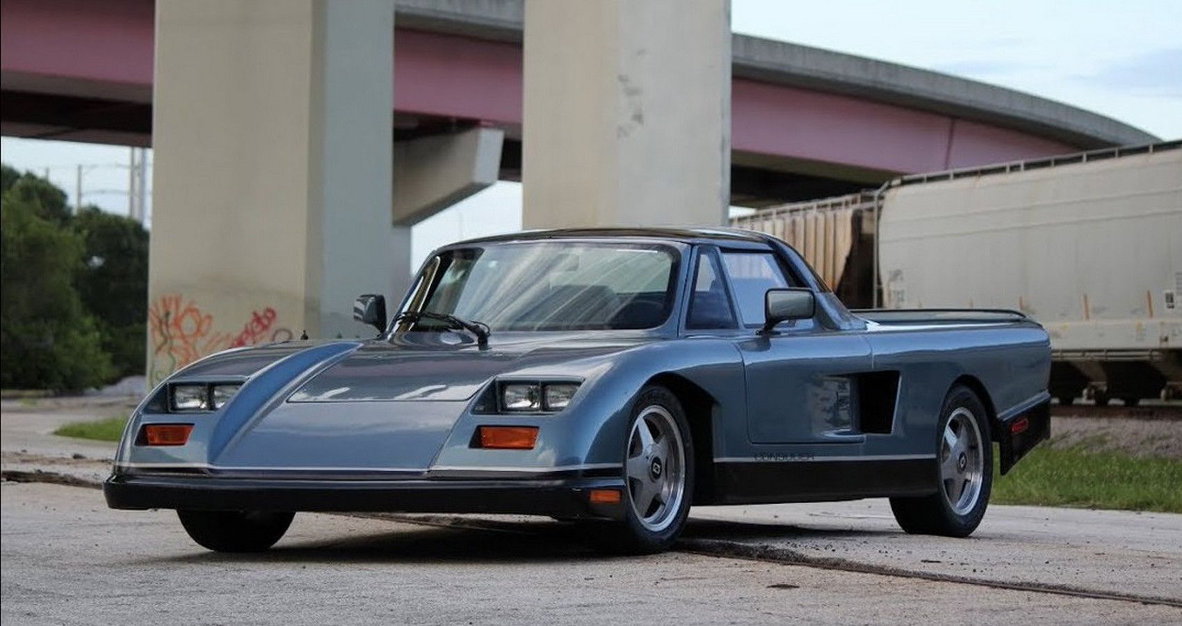 10 Things Gearheads Forgot About The Weird And Wonderful Consulier GTP
