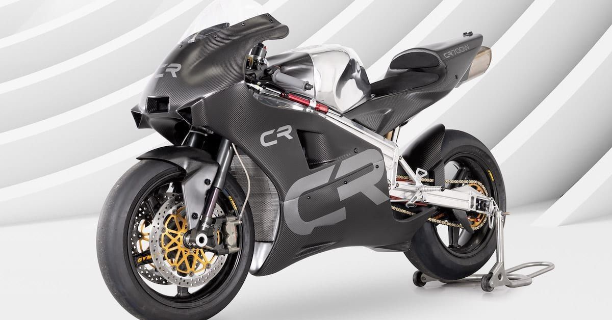 The Norton F1 Is The Twin-Rotor Wankel-Powered Superbike The World Forgot