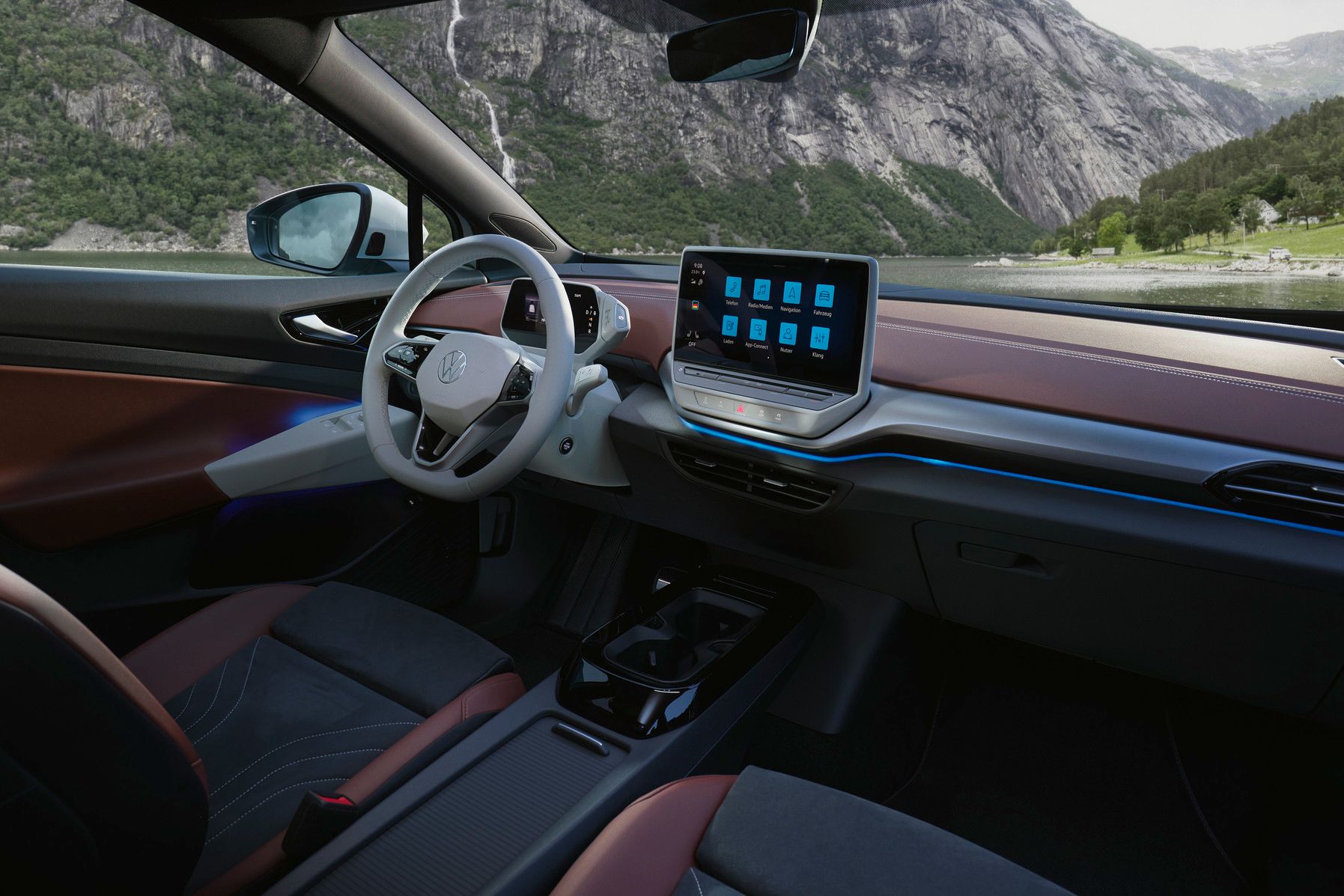 This Is The Best Feature Of The VW ID.5