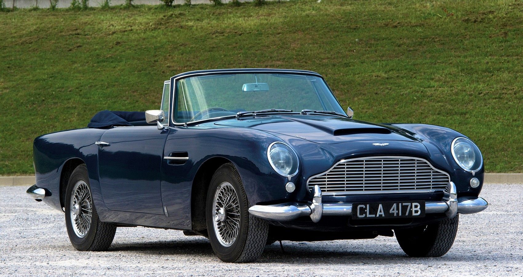 These Are The 10 Sickest Classic Convertibles Money Can Buy