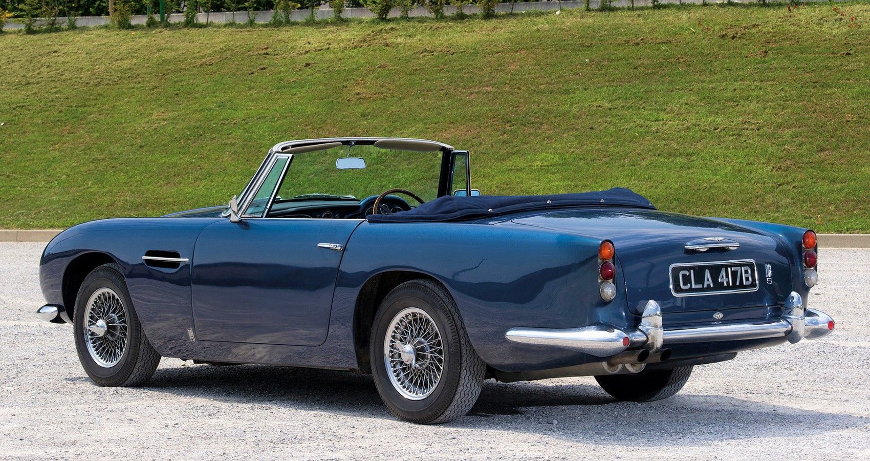 These Are The 10 Sickest Classic Convertibles Money Can Buy