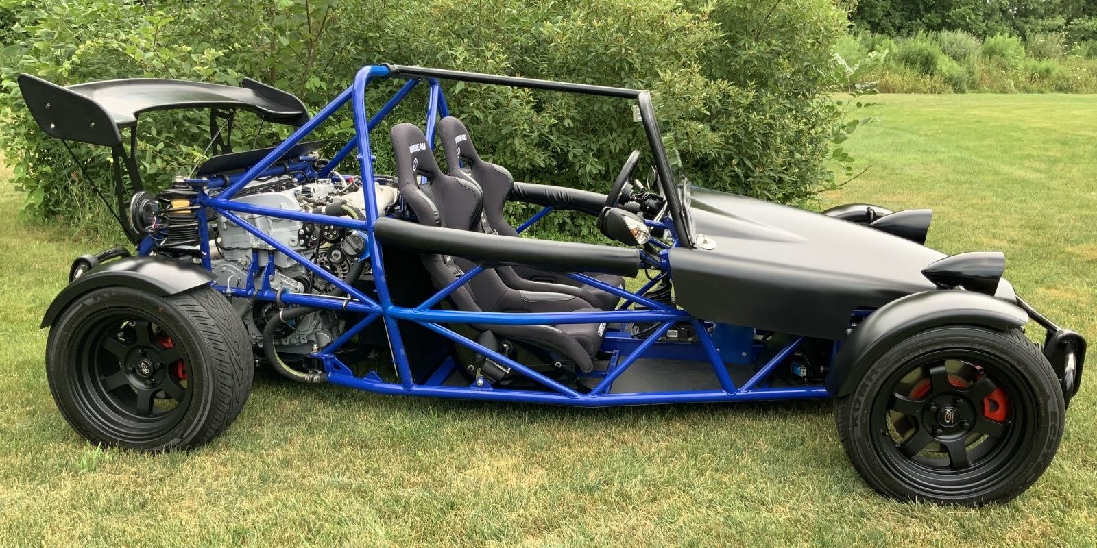 Here Are The Greatest Kit Cars We'd Buy Any Day