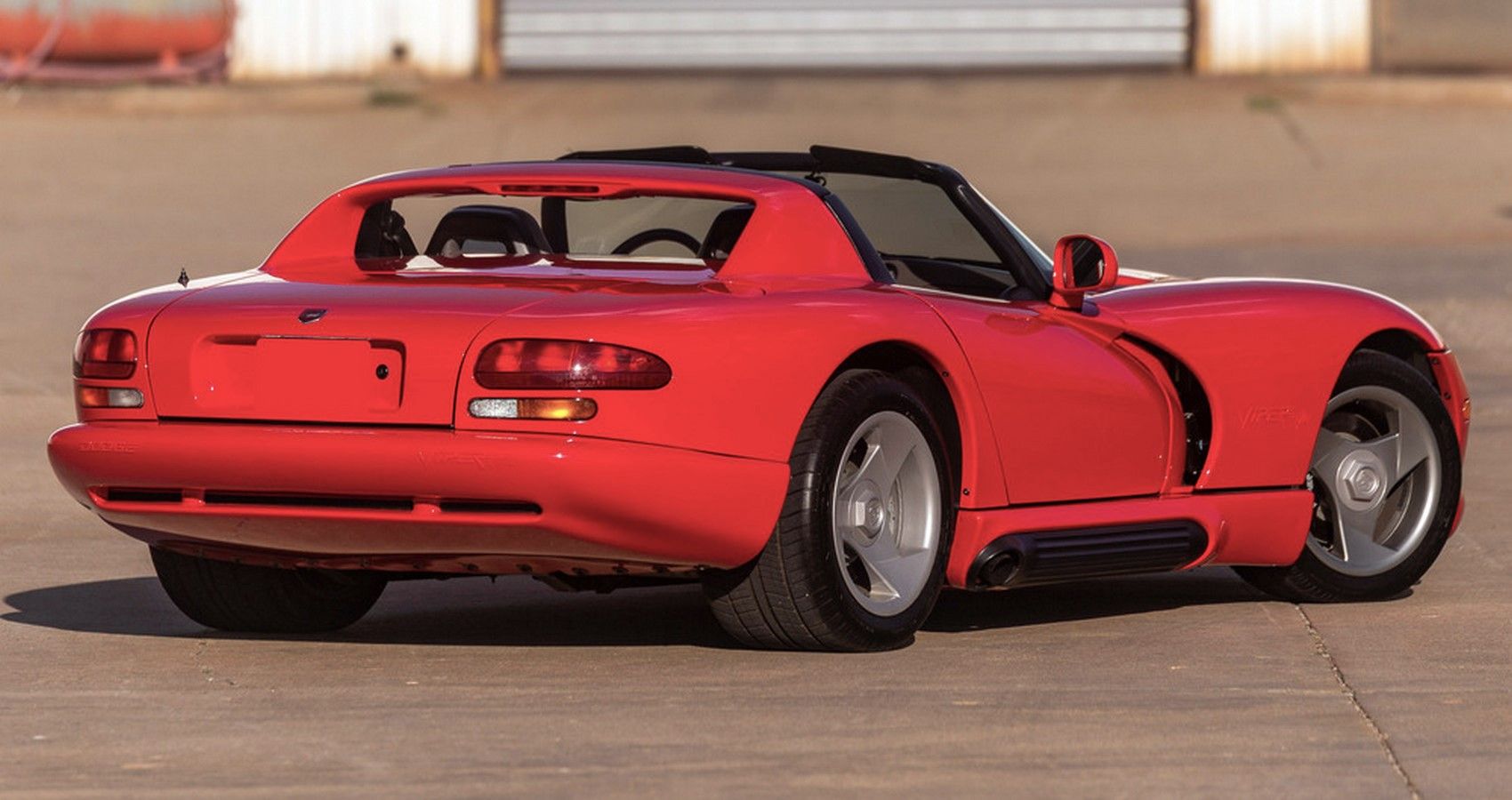 9 American Muscle Cars That Would Struggle To Keep Up With A Modern ...