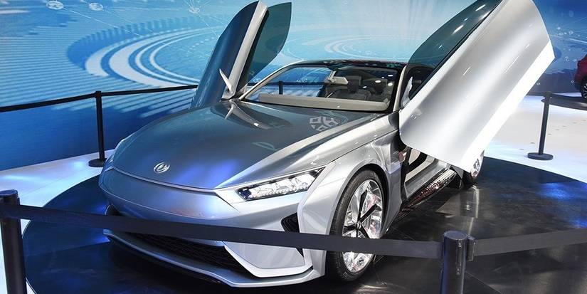 10 Coolest Chinese Sports Cars You Never Knew Existed