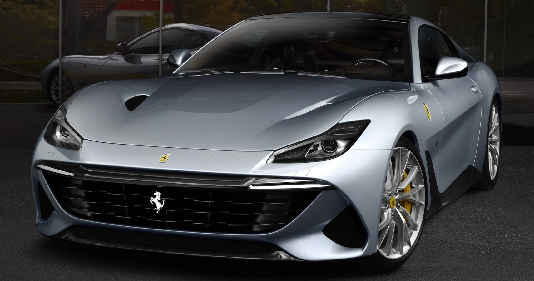 Ferrari’s Designs Feel 'Lost’ According To Artist, And He Makes A ...