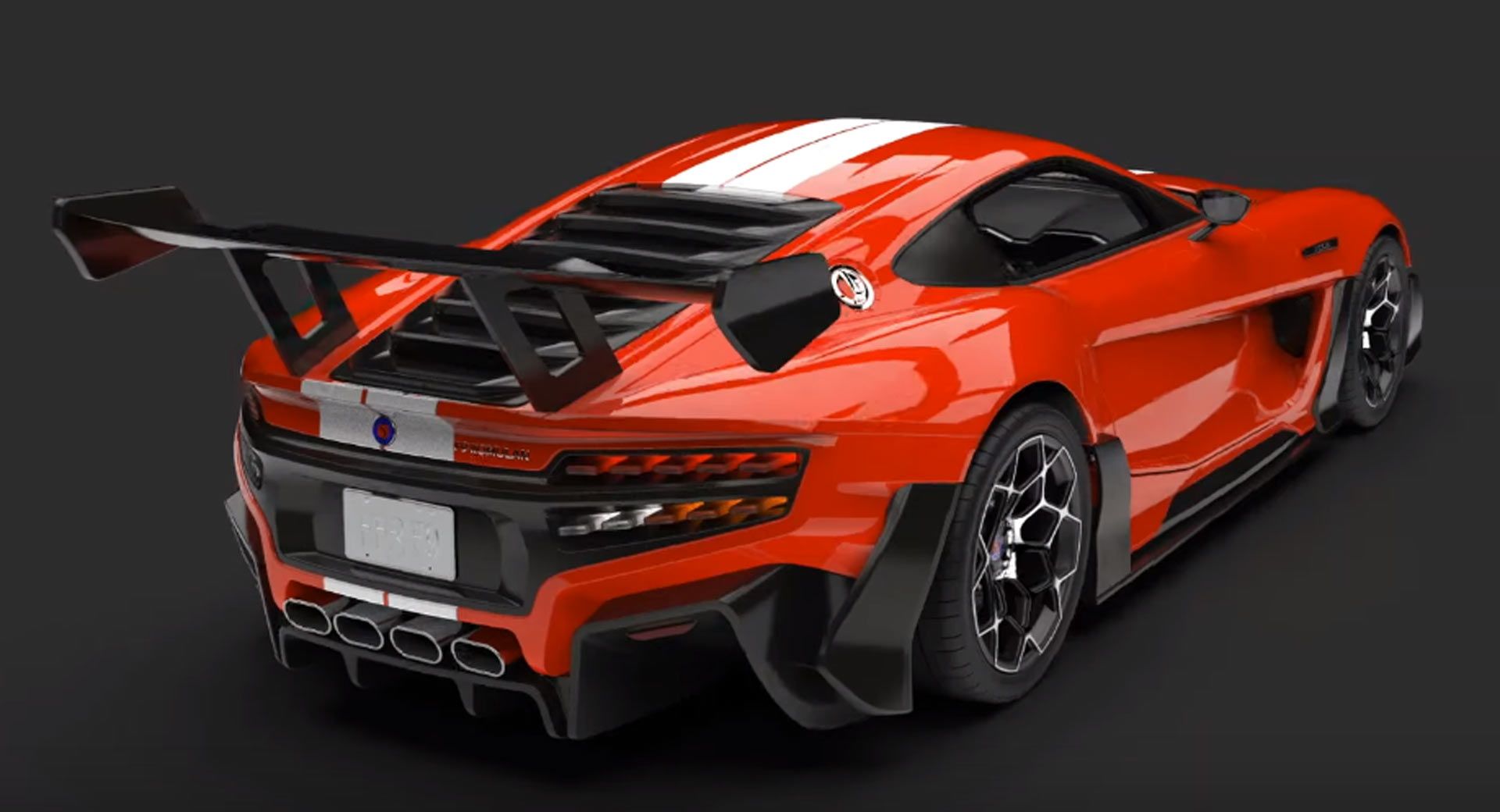 Here's What We Know About Factory Five's LS V12-Powered F9R Supercar ...