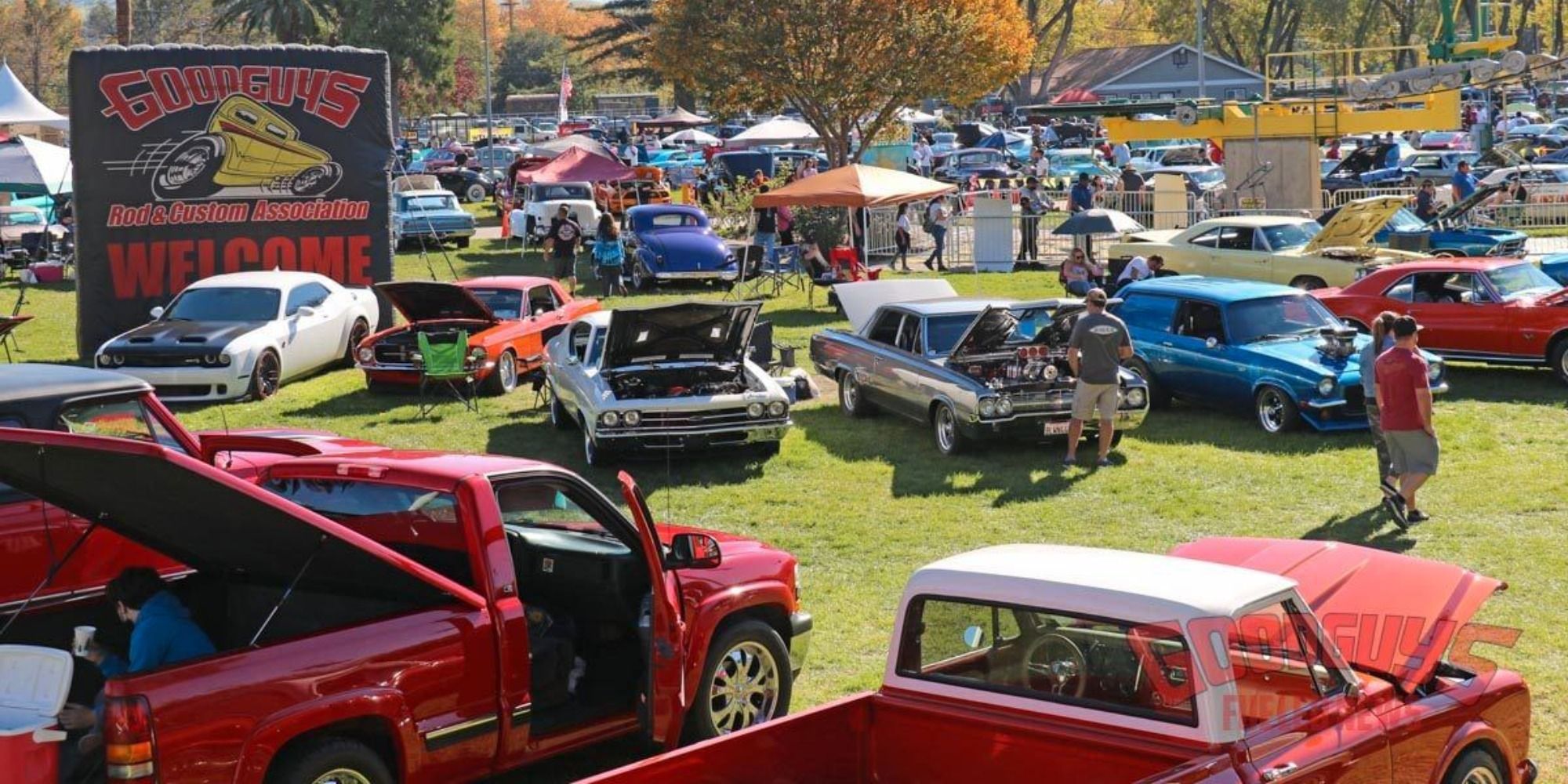 10 Most Incredible Hot Rods From The Goodguys 31st Autumn Get-Together