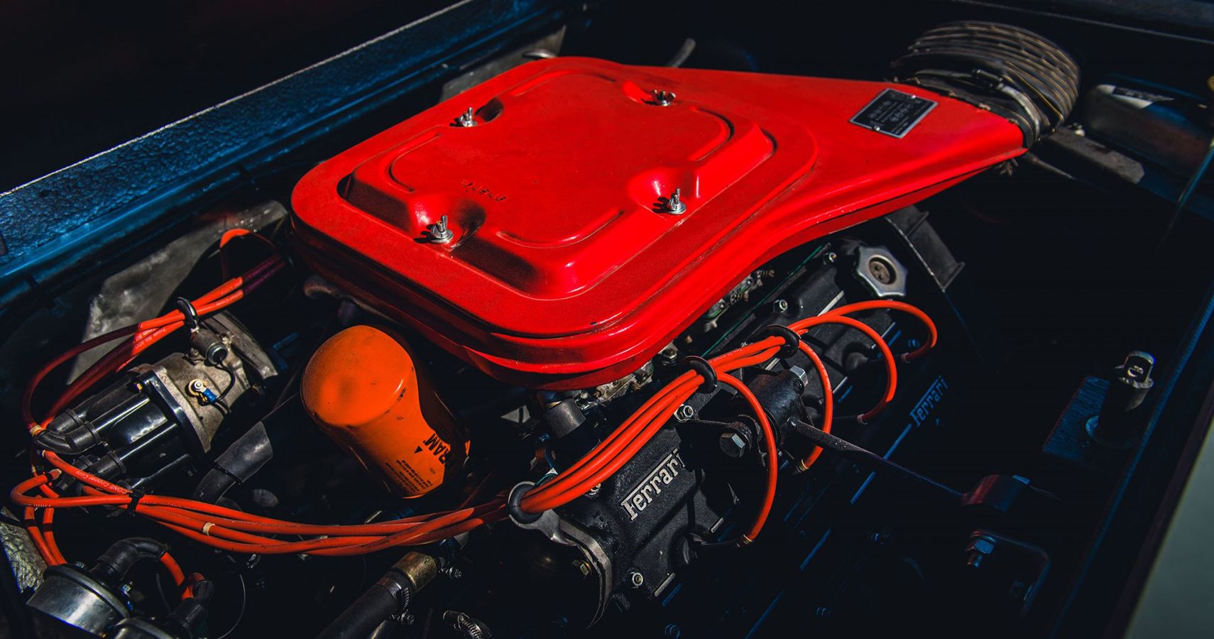 Modified Ferrari Rally Car Is Looking For Someone Brave Enough To Hoon It