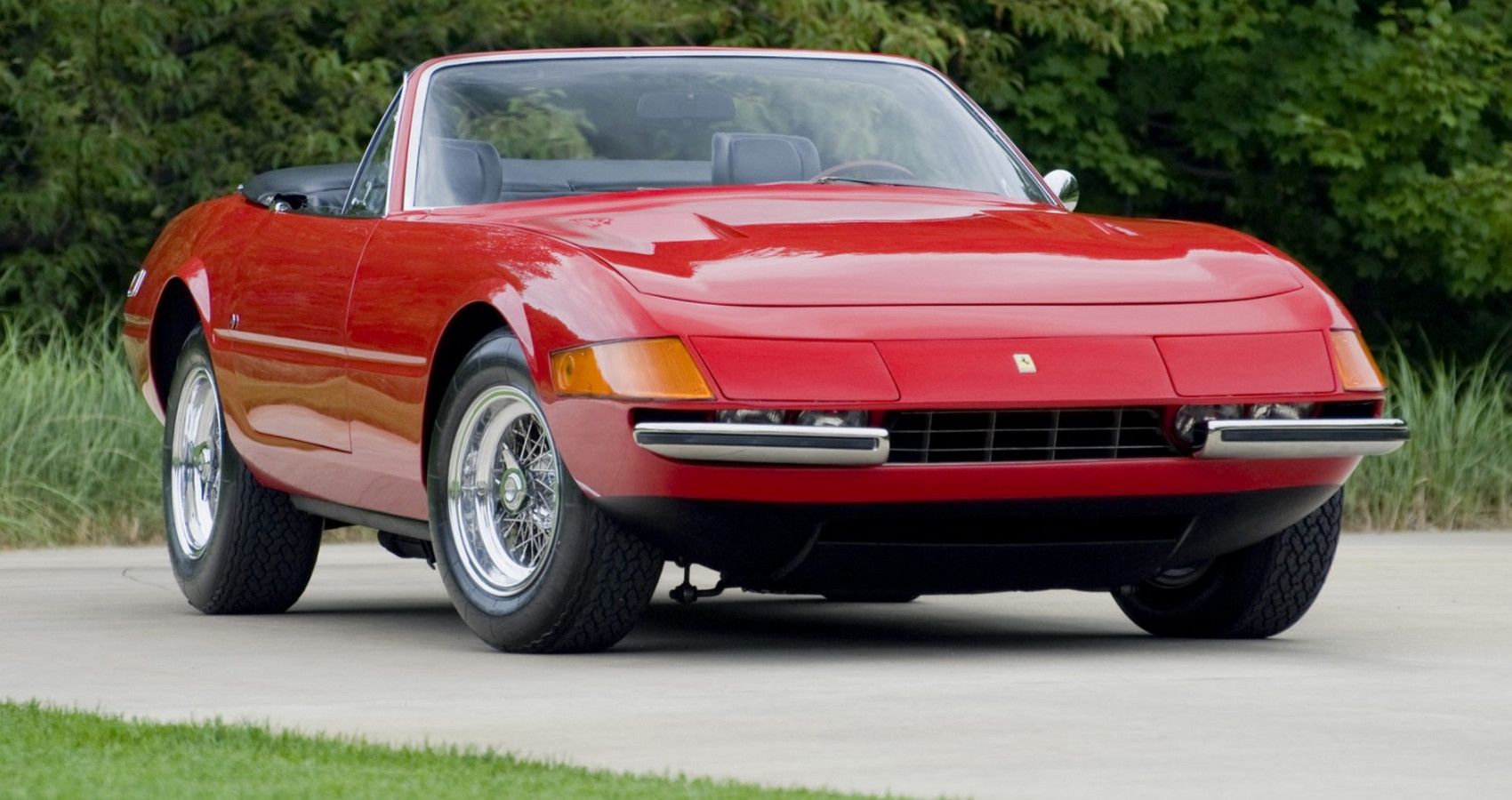 These Are The 10 Sickest Classic Convertibles Money Can Buy