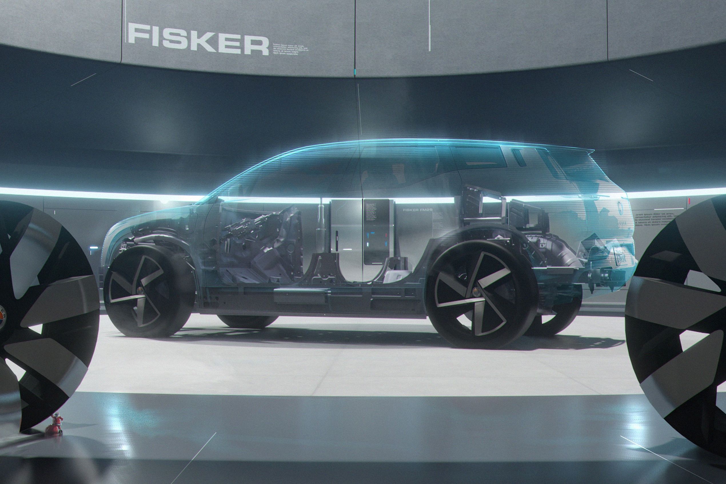 10 Things We Now Know About The Fisker Ocean