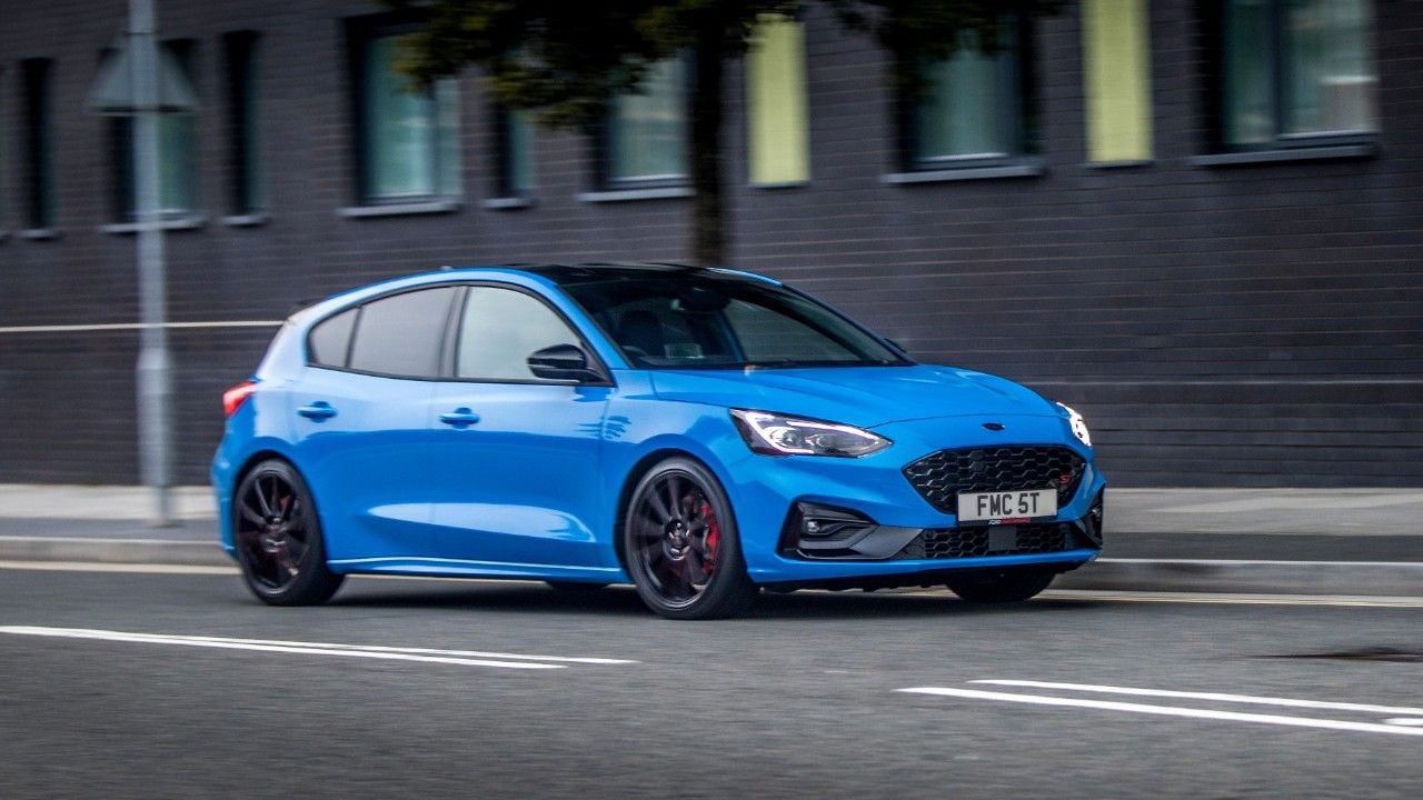 Here’s What Makes The Ford Focus ST Edition So Special