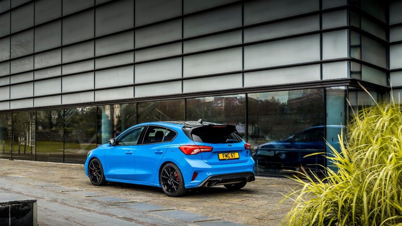 Here’s What Makes The Ford Focus ST Edition So Special