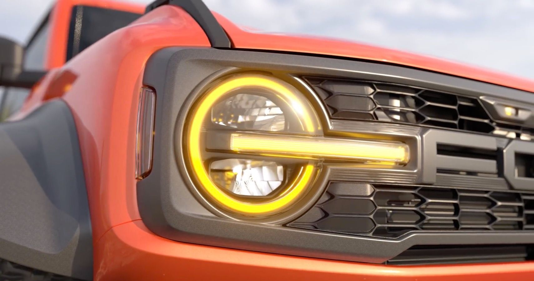 Here's How The 2022 Ford Bronco Compares Against the Toyota 4Runner TRD Pro