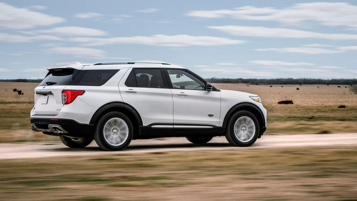 These Are The Best Selling SUVs In America In 2021 (So Far)
