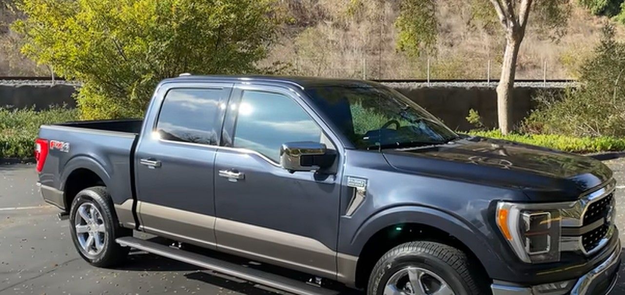 Everything You Should Know About The Ford F-150 King Ranch