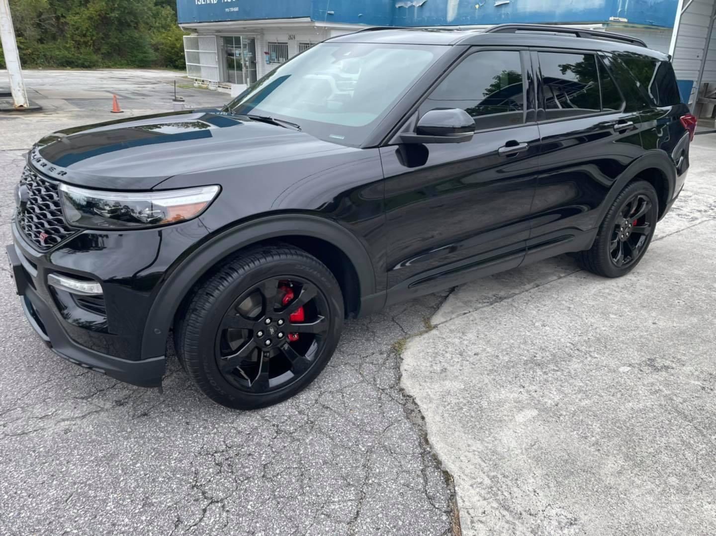 This Is The Coolest Feature Of The 2021 Ford Explorer