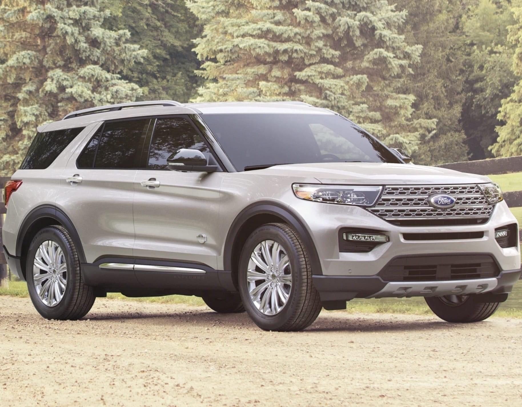 This Is The Coolest Feature Of The 2021 Ford Explorer