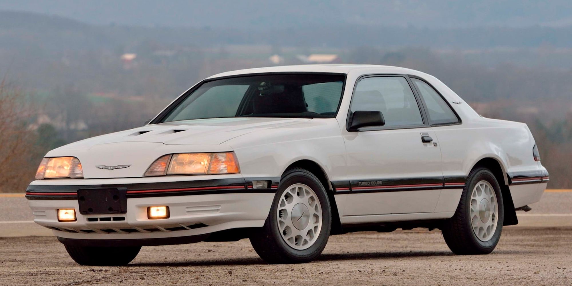The Best Ford Thunderbird Models Ever Made, Ranked