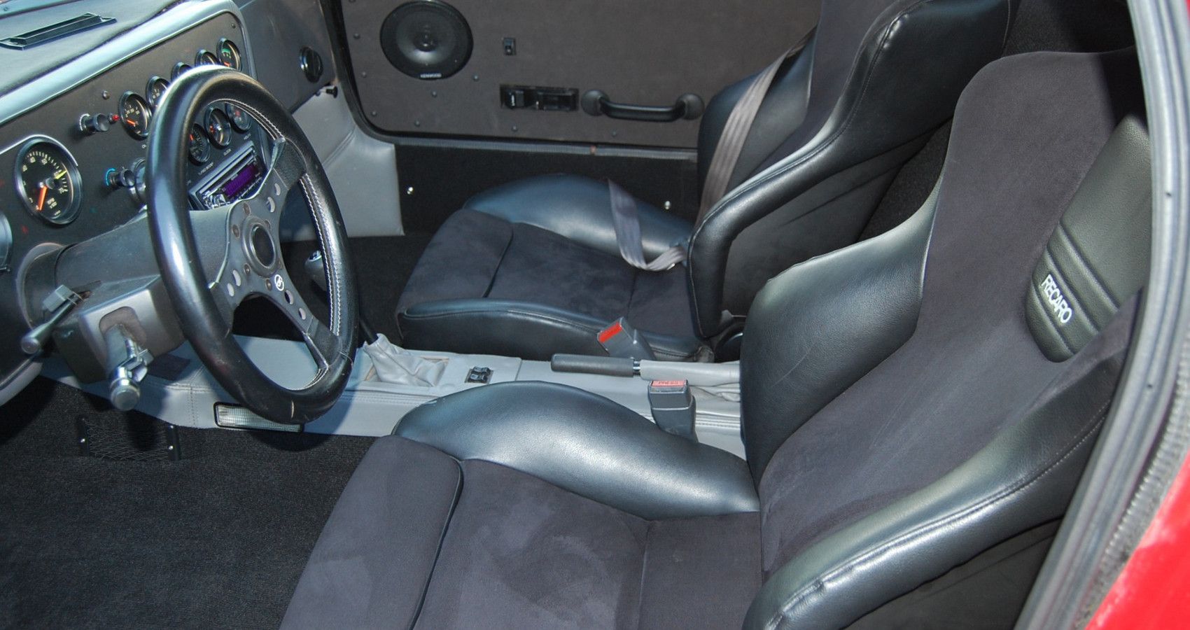 10 Things Gearheads Forgot About The Weird And Wonderful Consulier GTP