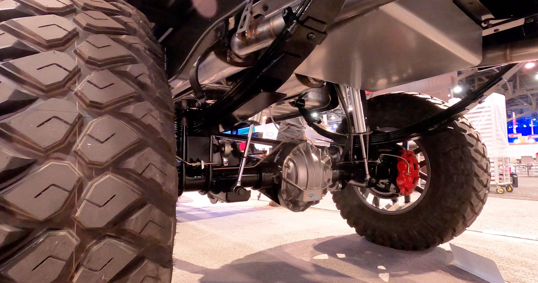 SEMA 2021: Check Out This 1,014-HP Ford F-350 Build From Gateway Bronco