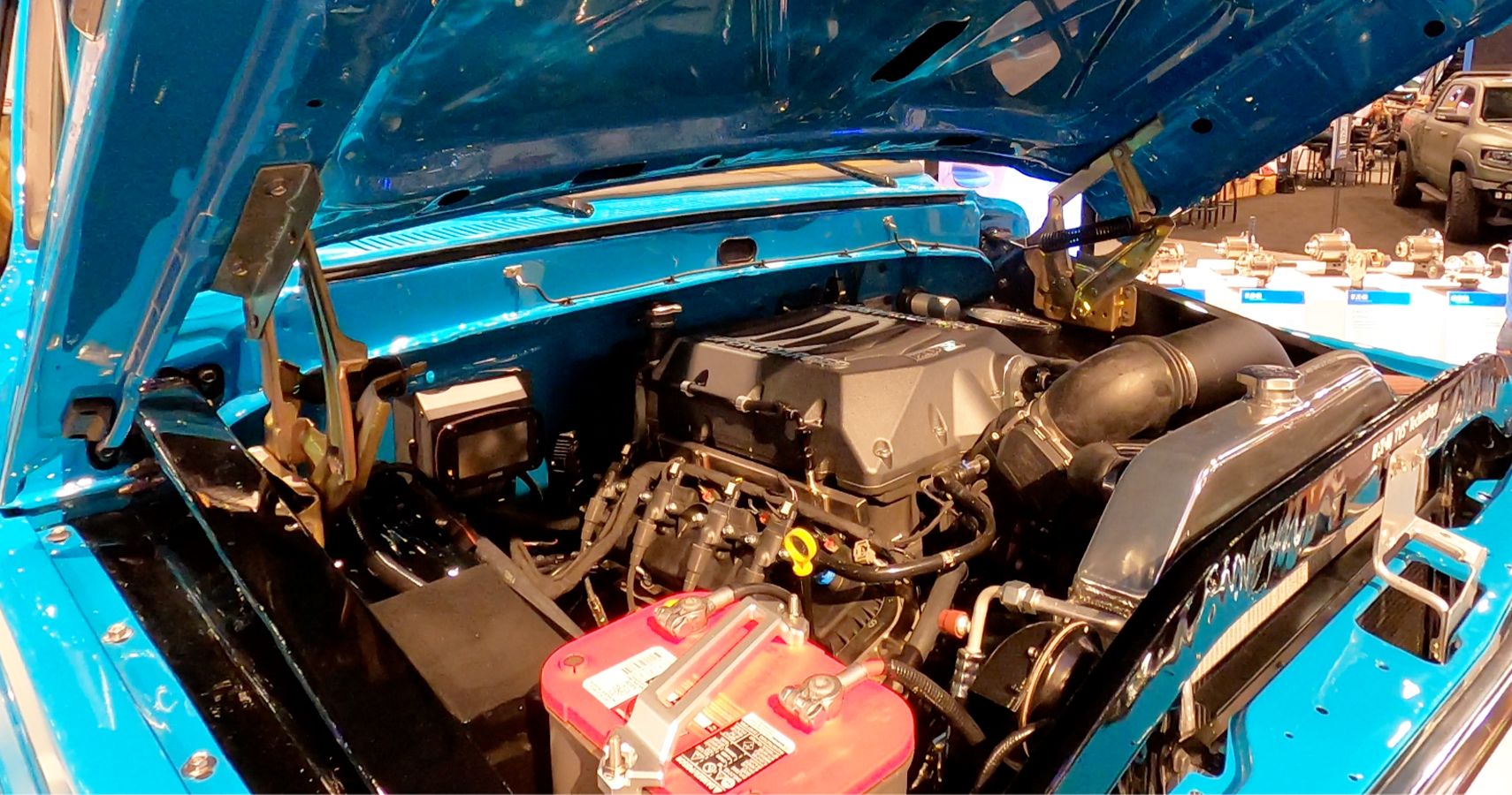 SEMA 2021: Check Out This 1,014-HP Ford F-350 Build From Gateway Bronco