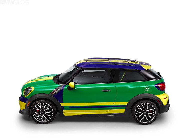 A Look Back At The 2014 Brazil World Cup Mini