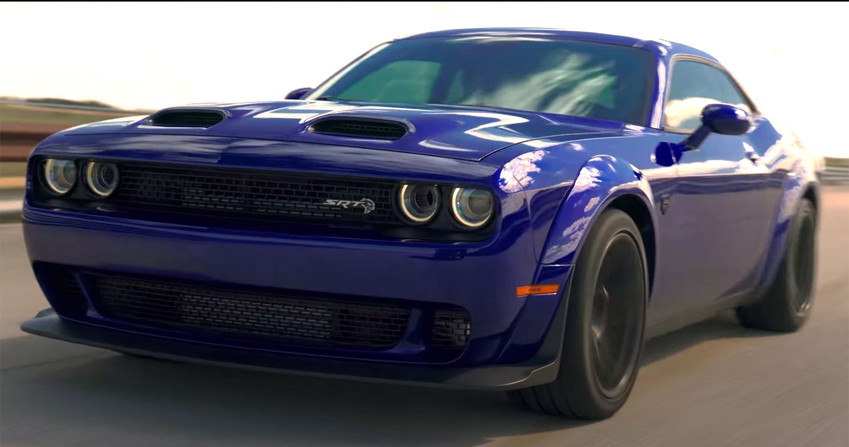 8 Things Hellcat Owners Keep Quiet About