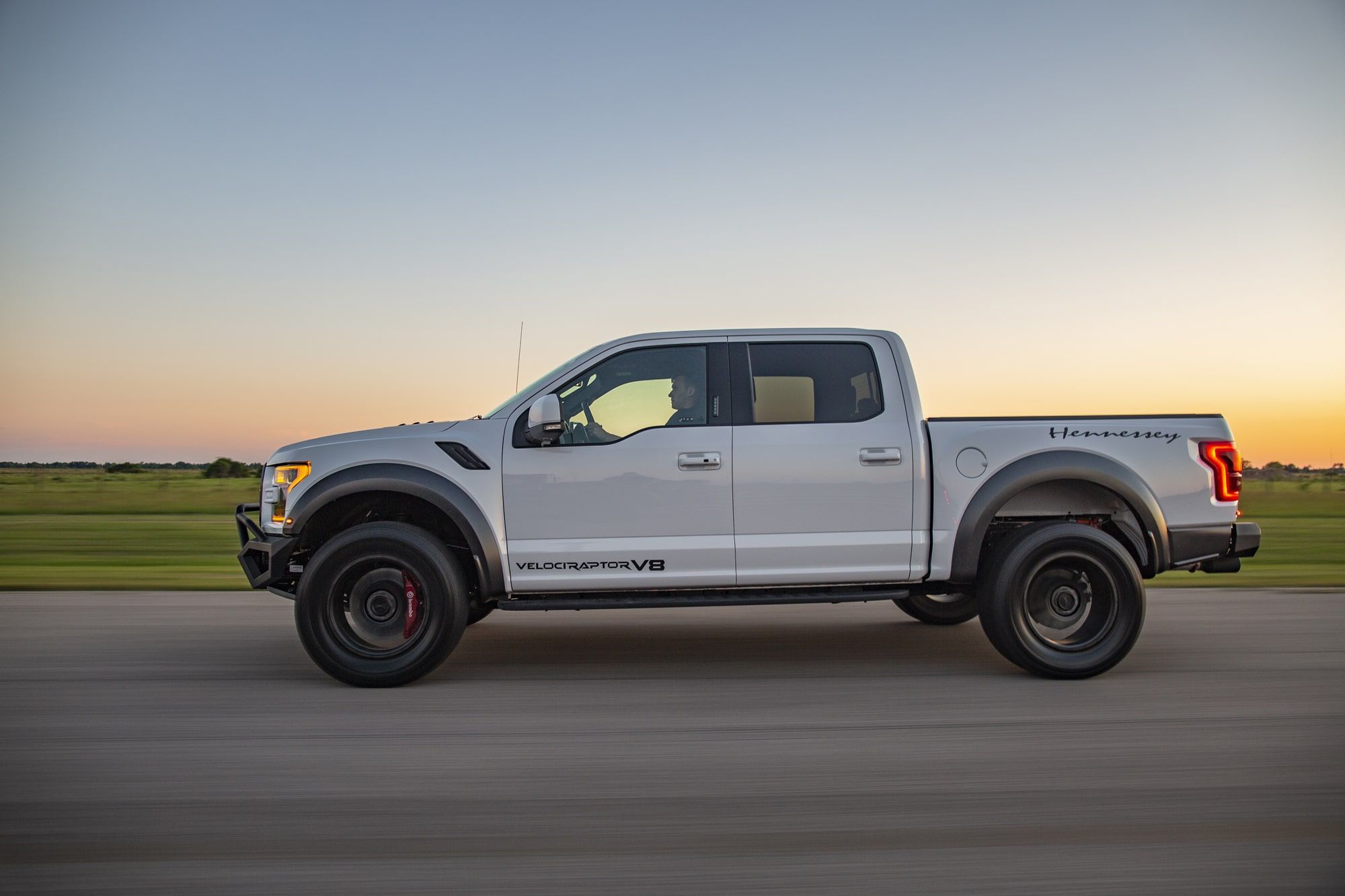 10 Things We Love About Hennessey's Ford F-150 VelociRaptor
