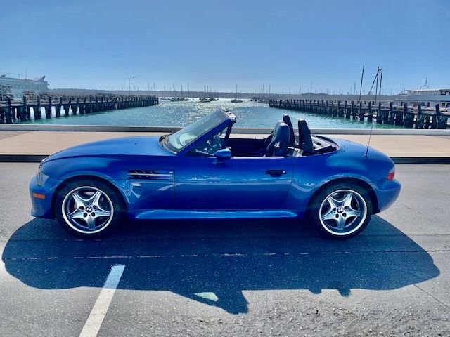 Z3 M Roadster BMW
