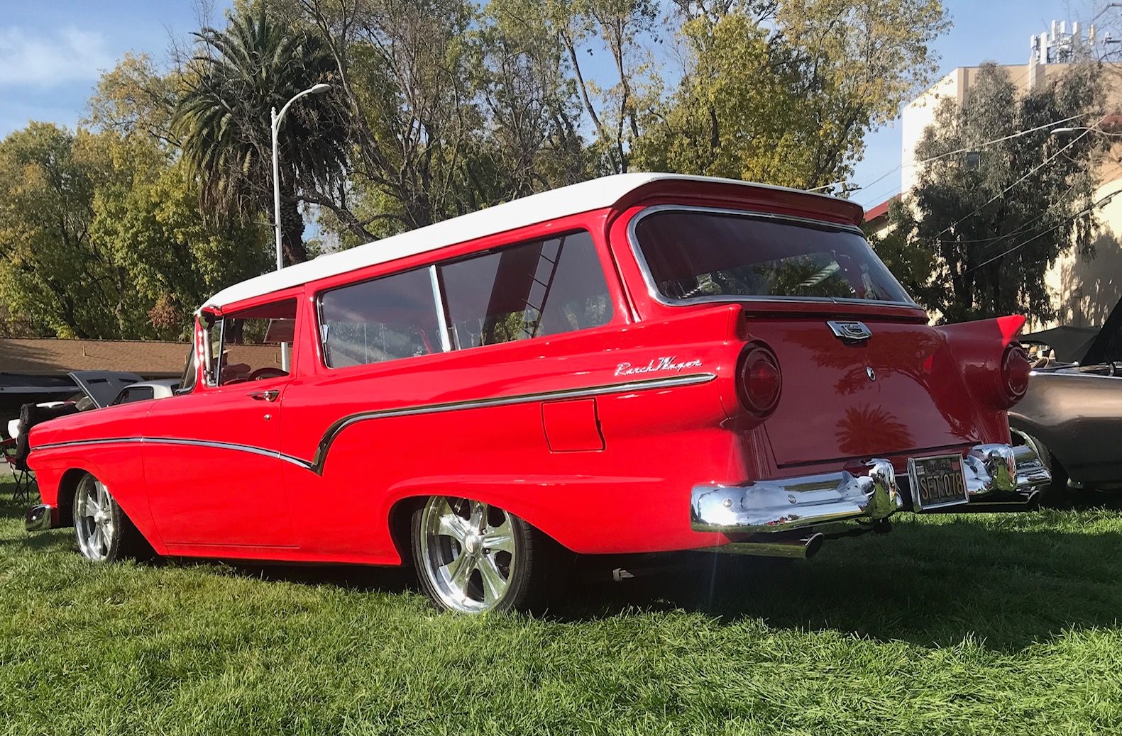 10 Most Incredible Hot Rods From The Goodguys 31st Autumn Get-Together