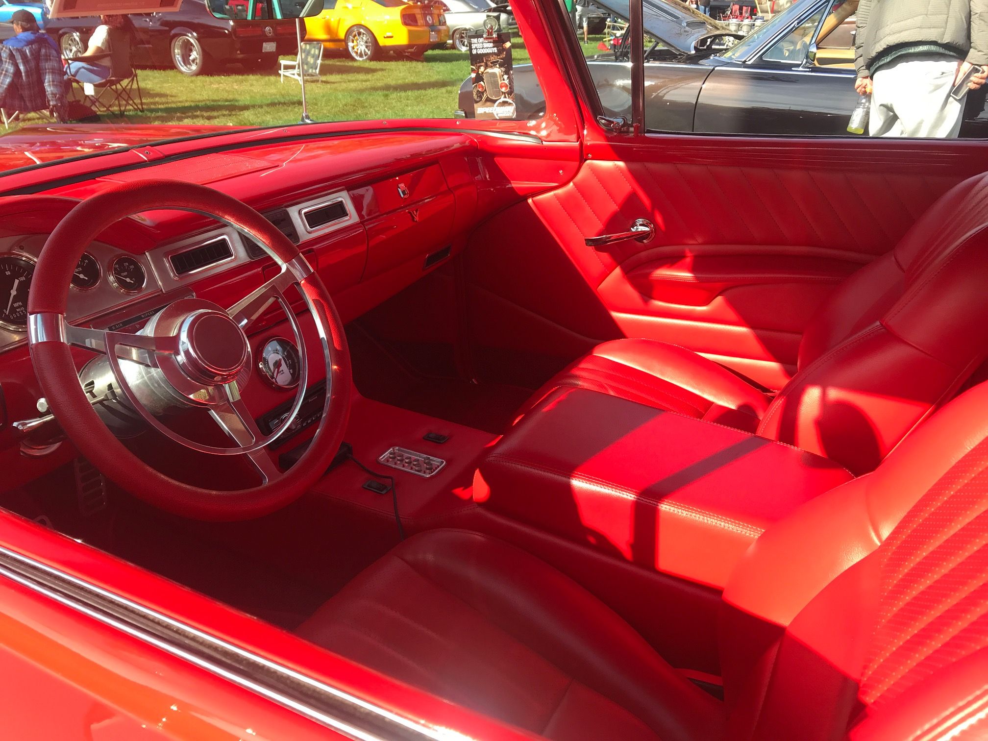 10 Most Incredible Hot Rods From The Goodguys 31st Autumn Get-Together