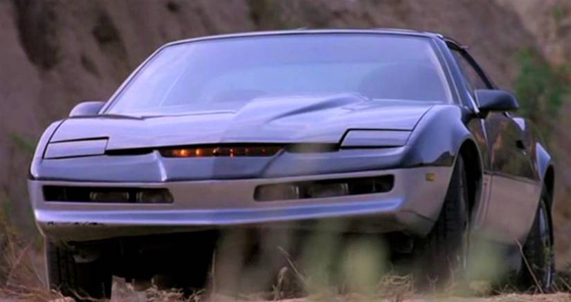 9 Surprising Facts About K.I.T.T. From Knight Rider