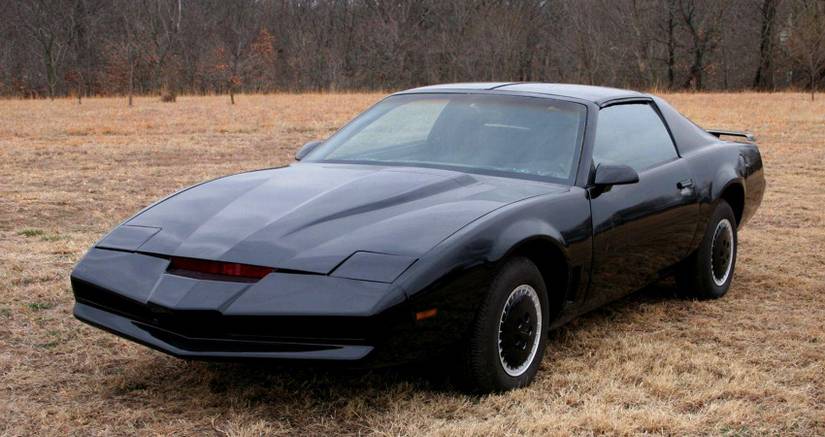 9 Surprising Facts About K.I.T.T. From Knight Rider